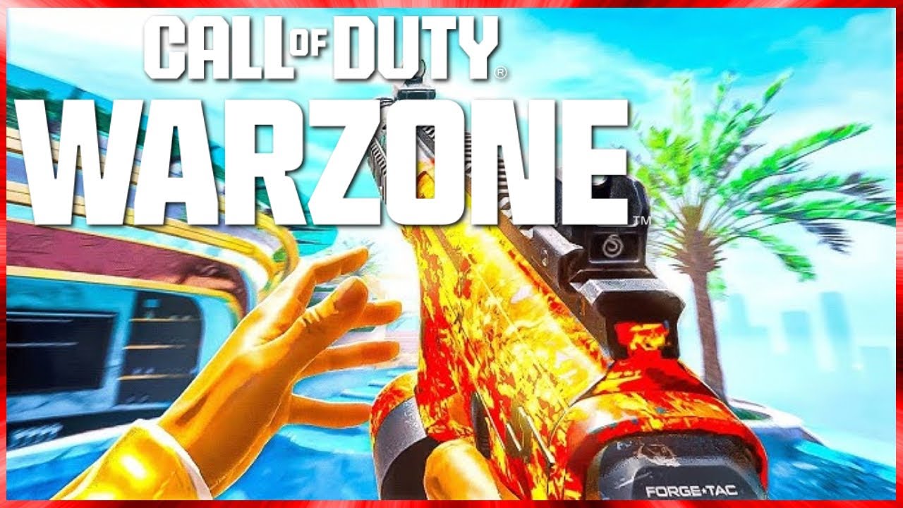 MCW Conversion Kit | Call of Duty: Warzone ᴴᴰ - YouTube