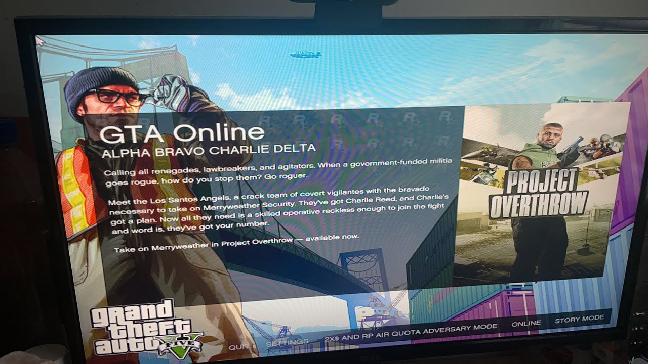 GTA 5 Online | Robbing Every Store in GTA - YouTube