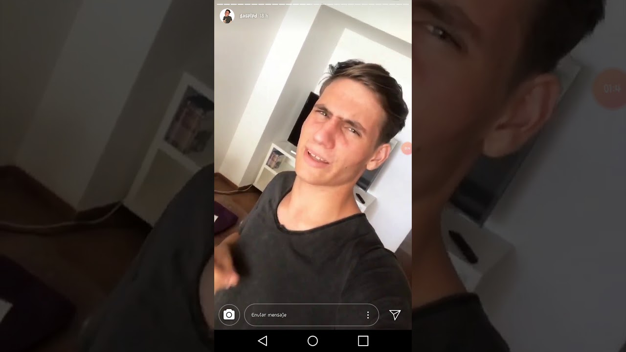 Historias De el gaspi Fiumba - YouTube