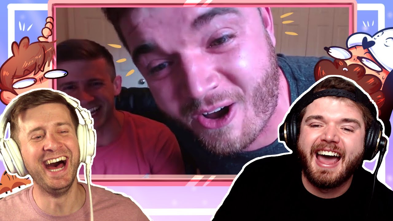 Reacting To Even MORE Old Videos w/ FourZer0Seven! - YouTube