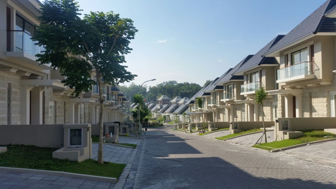 Citra Grand Mutiara Tipe Beatrice - YouTube