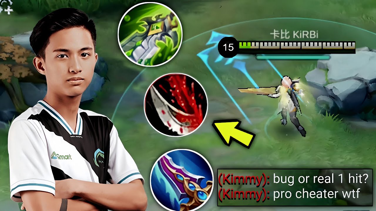 90% WIN RATE MPL KELRA BUILD BEATRIX!! (op beatrix wtfff) - YouTube