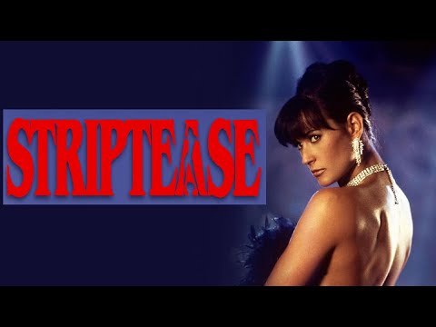 Striptease (film 1996) TEASER
