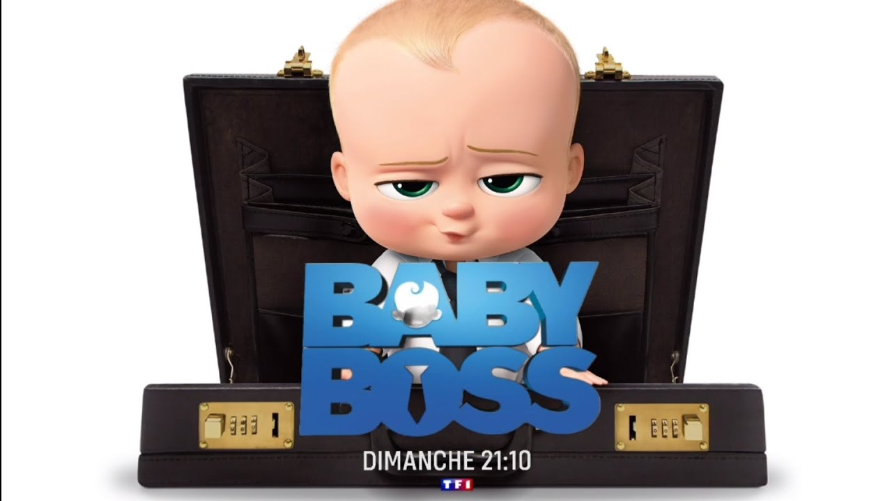 Baby Boss 1 ( TF1 Récréation ) - YouTube
