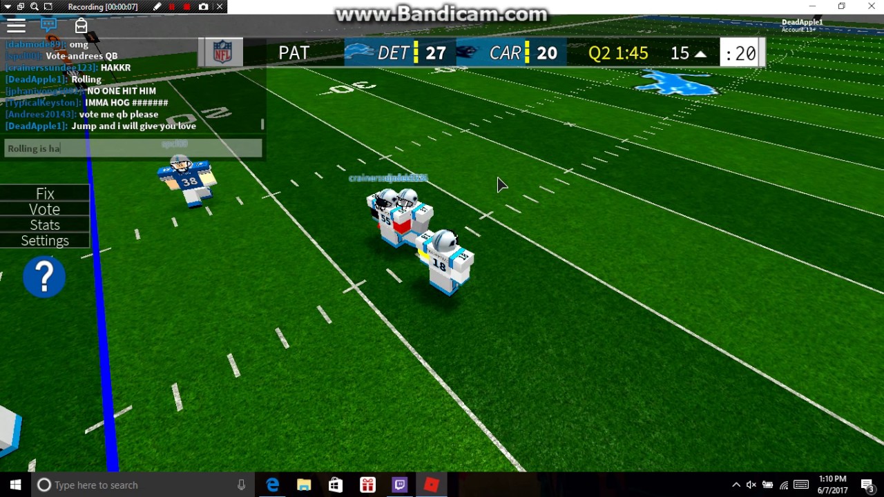 Legendary Football Hacker - YouTube