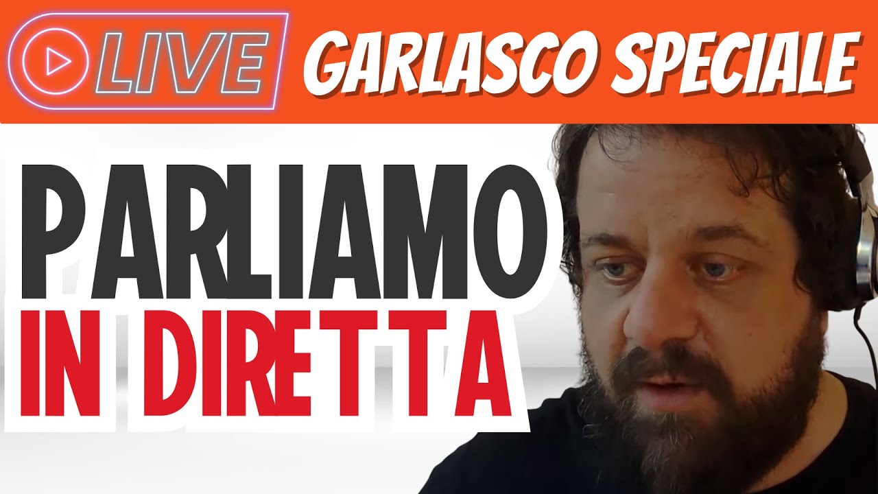GARLASCO NEWS IN DIRETTA | gianca net LIVE 5 LUGLIO 2025 - YouTube