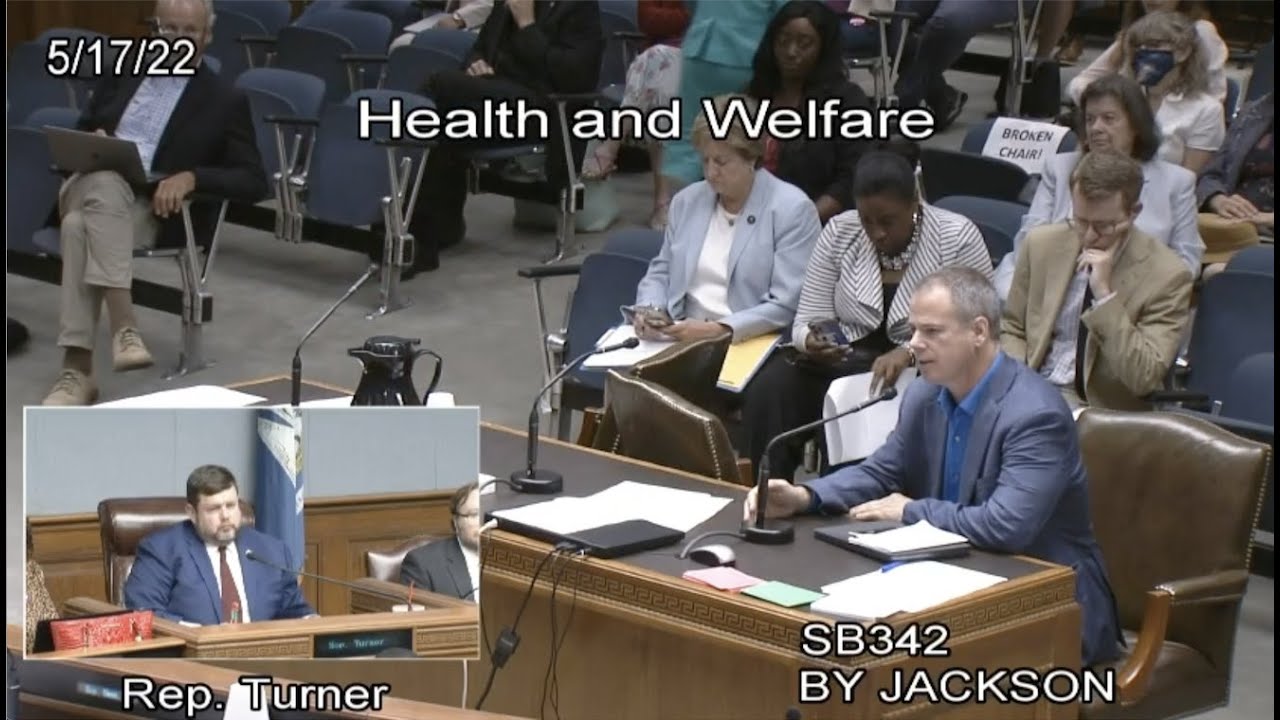 HB 342 | Bruce Reilly Testifies In Opposition - YouTube