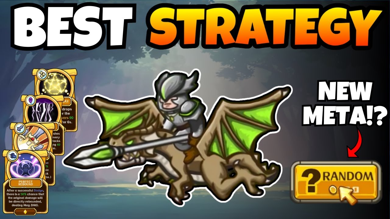 The Secret to Buying MORE Skills – The Random Button Strategy! - YouTube