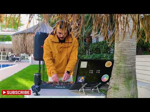 Organic House Music Set 3 by DJ Murat Mutlu | Live Mix
