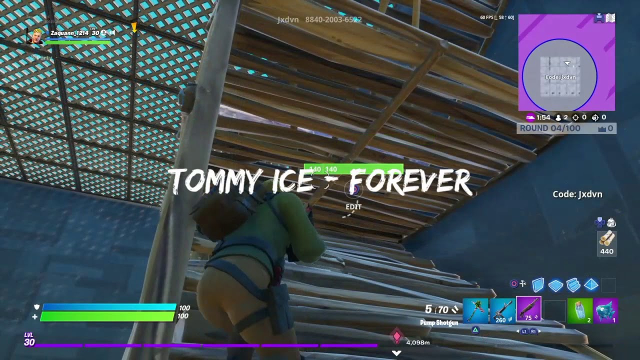 Forever - Tommy Ice (Fortnite Montage) - YouTube
