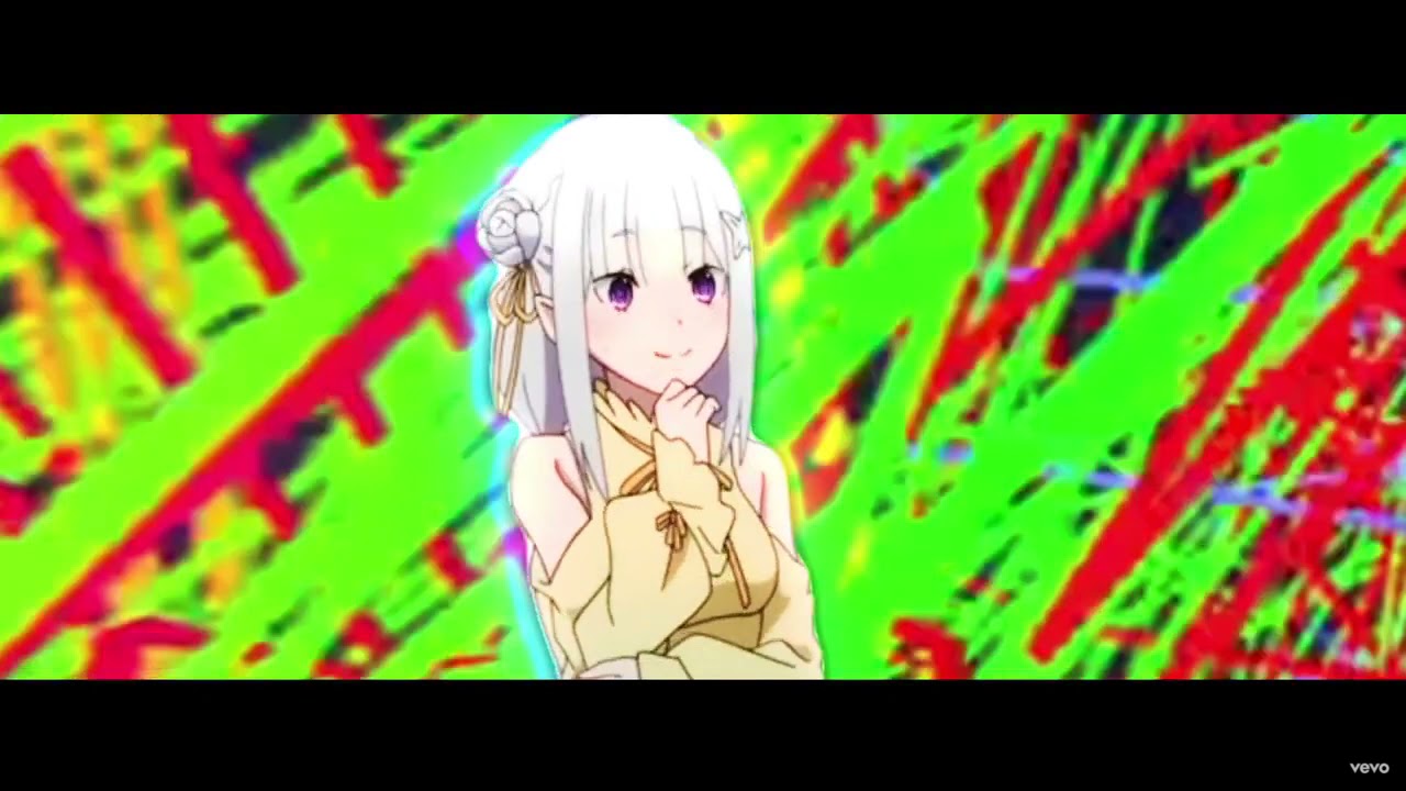 Eminem - Rap God anime girl - YouTube