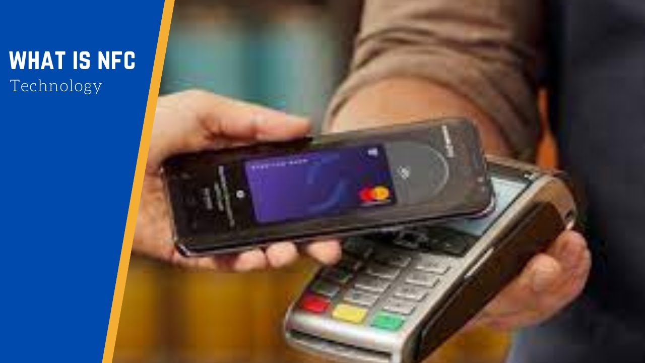 What is NFC ( Near Field Communication ) - YouTube