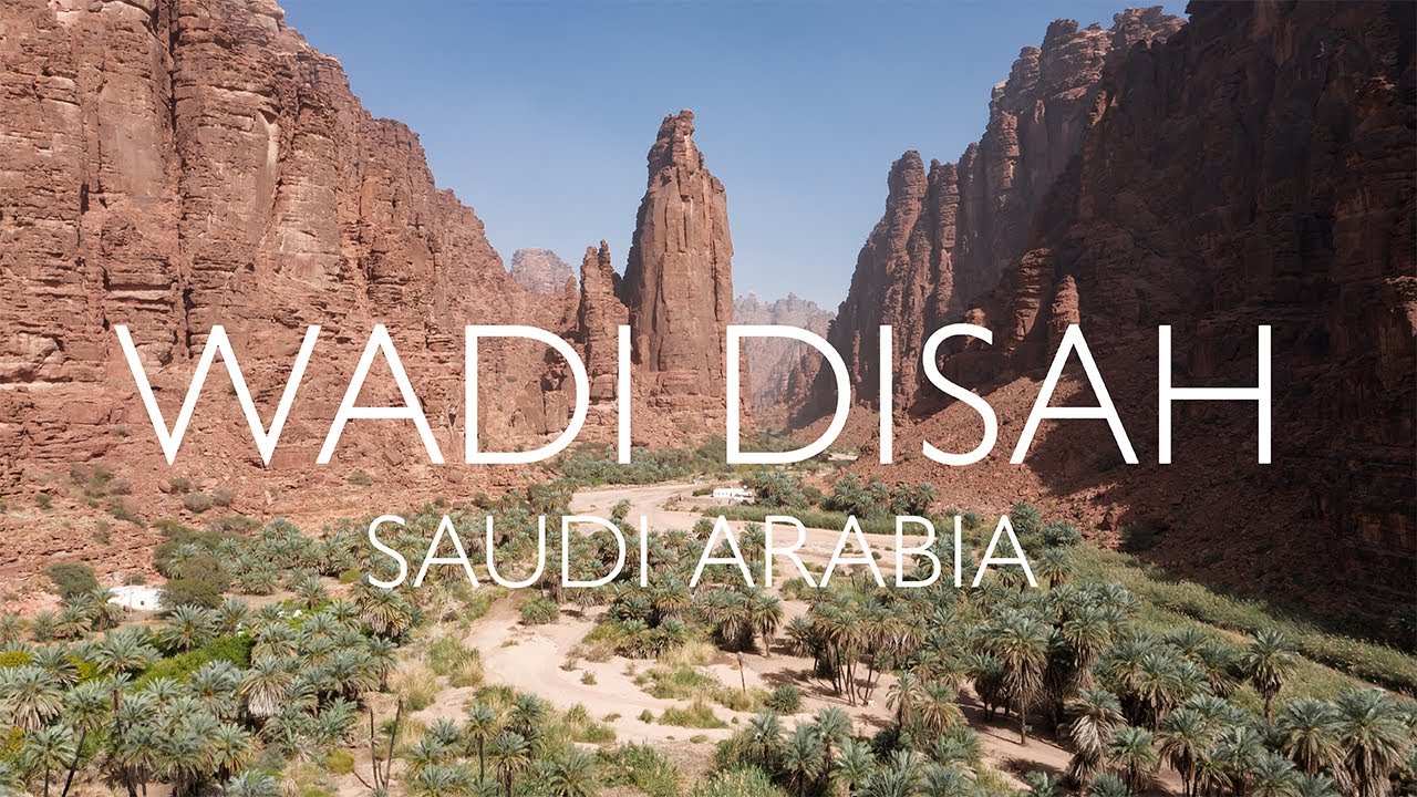 Wadi Disah - Saudi Arabia - YouTube