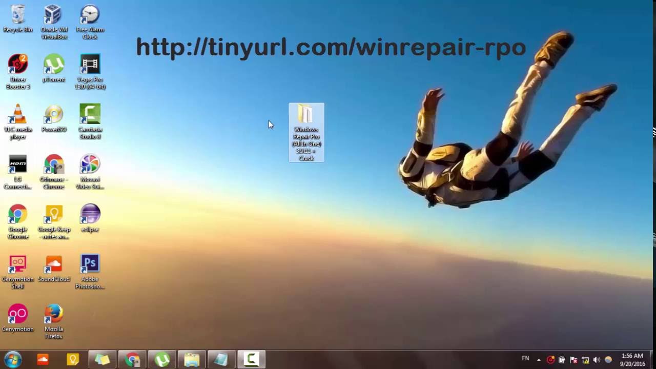 Windows Repair Pro (All In One) 3.9.11 + 2 Years Activation (Till 2018 ...