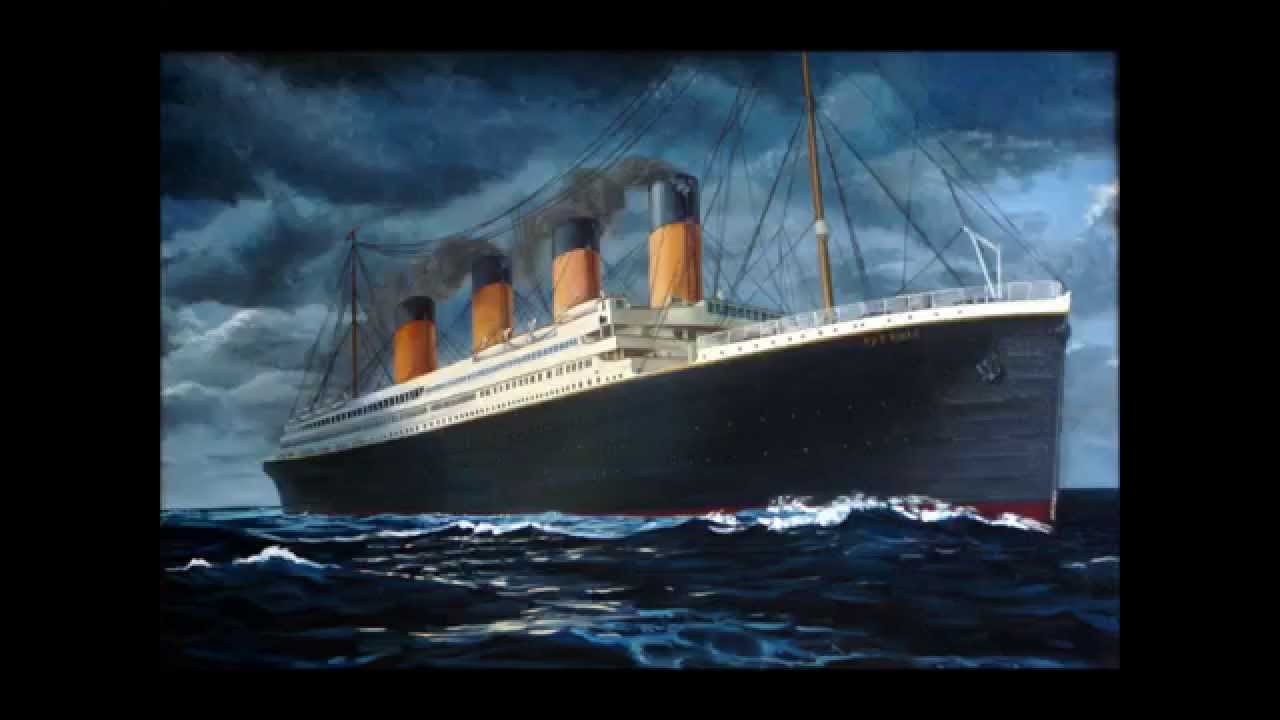 electronica titanic dj lokillo - YouTube