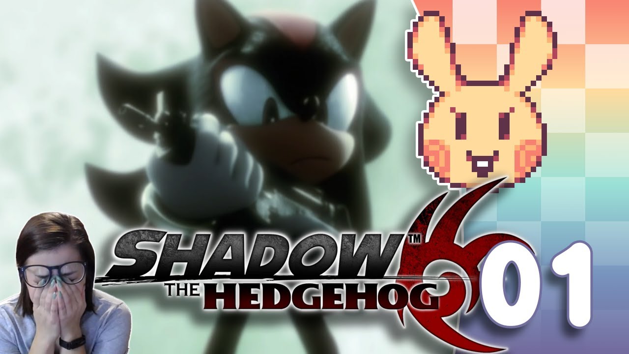 Buntime | Shadow the Hedgehog [part 1] - YouTube