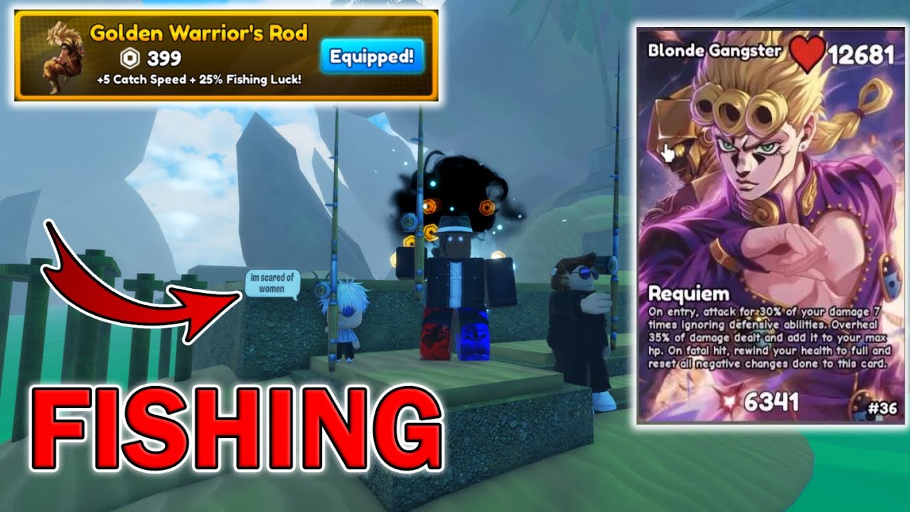 FISHING AND ALL NEW CARDS (MIH, VALENTINE'S & INF TSU) Anime Card ...