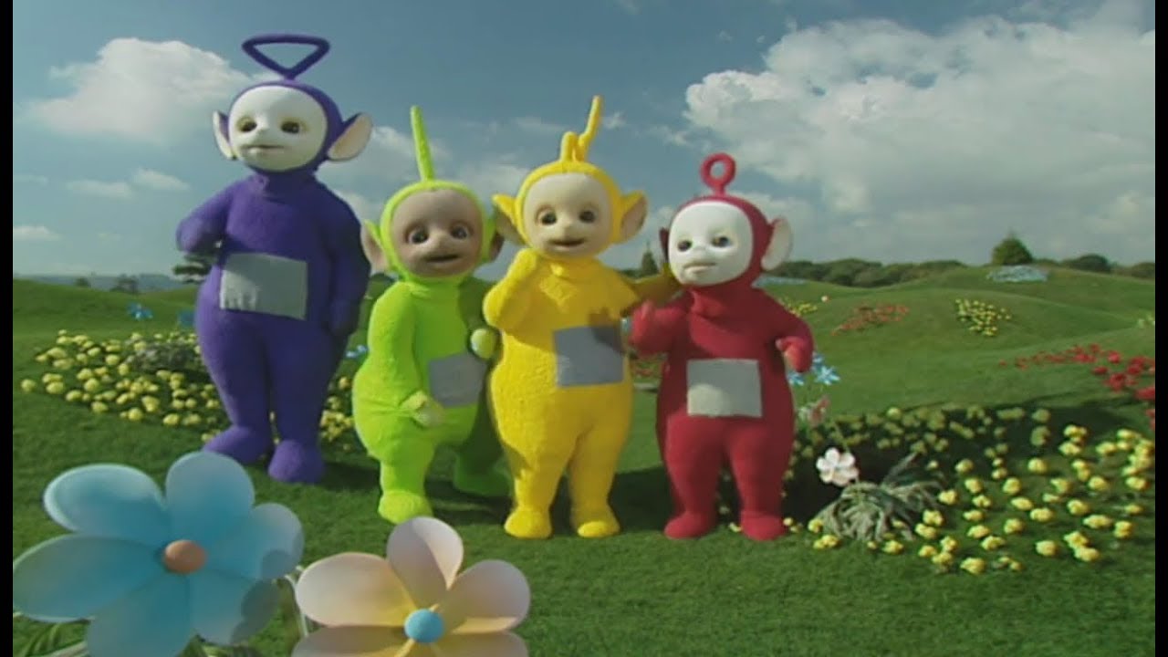 Teletubbies: Carnival (1997) - YouTube