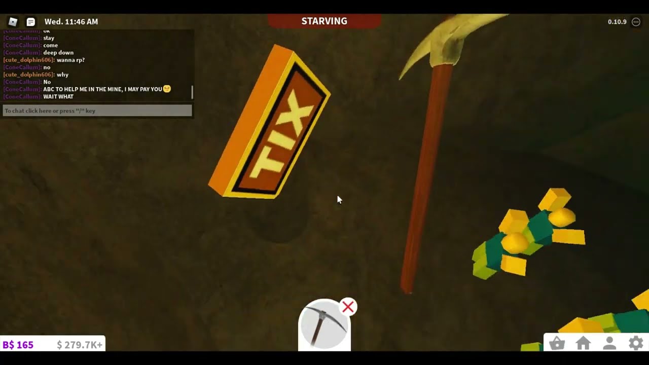 I accidently found a Roblox Bloxburg Tix Secret! - YouTube