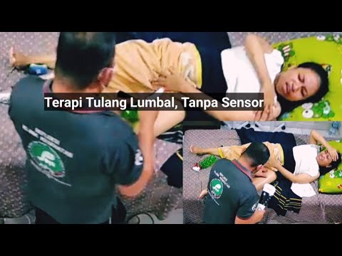☯️B.M.A Prt.1 Ibu Cantik Hanya Minta Diuap. Terapi TB tulang Diagnosa Operasi