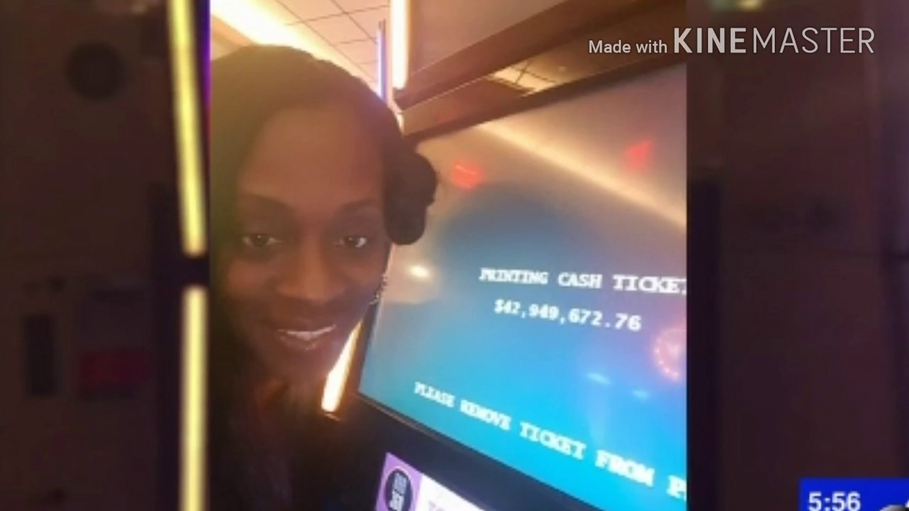 Woman Wins $43 Million Slot Machine Jackpot — But All She Got Was Meat ...