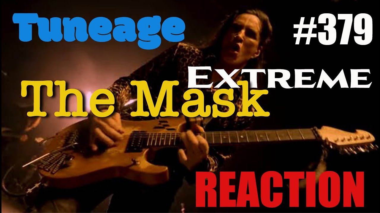 TUNEAGE #377 Extreme THE MASK Reaction - YouTube