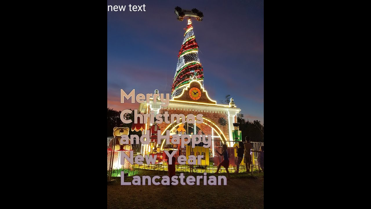 What's inside Lancaster New City Cavite #Part 1 - YouTube