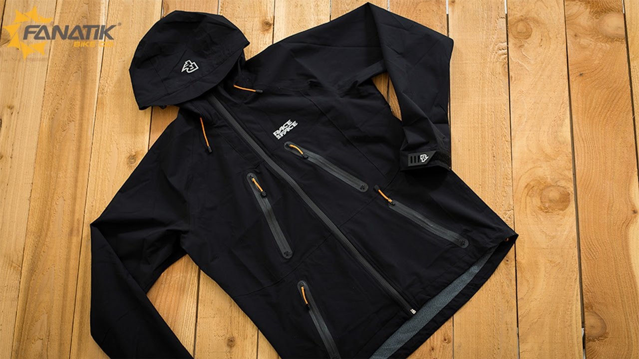 Raceface Agent Softshell Jacket - YouTube