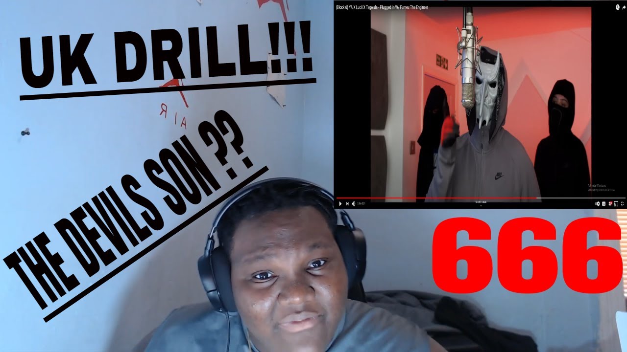 #Block6 Young A6 X Lucii X Tzgwala - Plugged In W/Fumez The Engineer ...