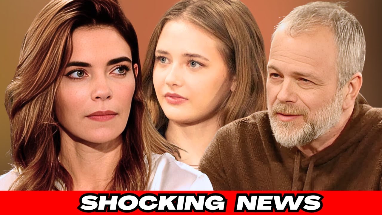 Shocking The Young And The Restless Spoilers: Lucy Punishment Faith ...