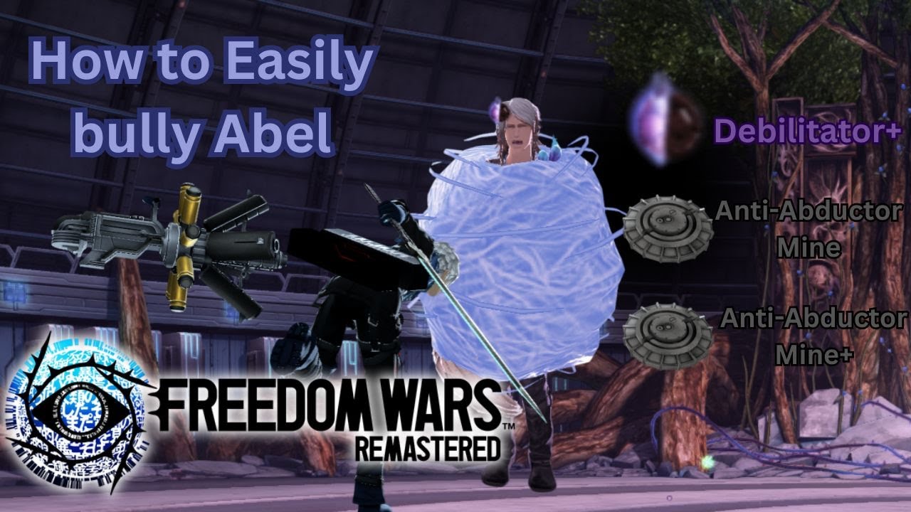 (Outdated: Webs nerfed) FW Re: How to Easily Defeat Abel - YouTube