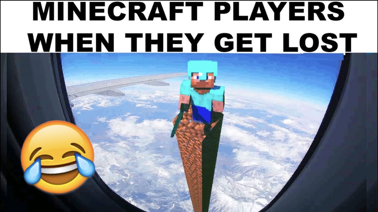 Funniest Minecraft MEMES - YouTube