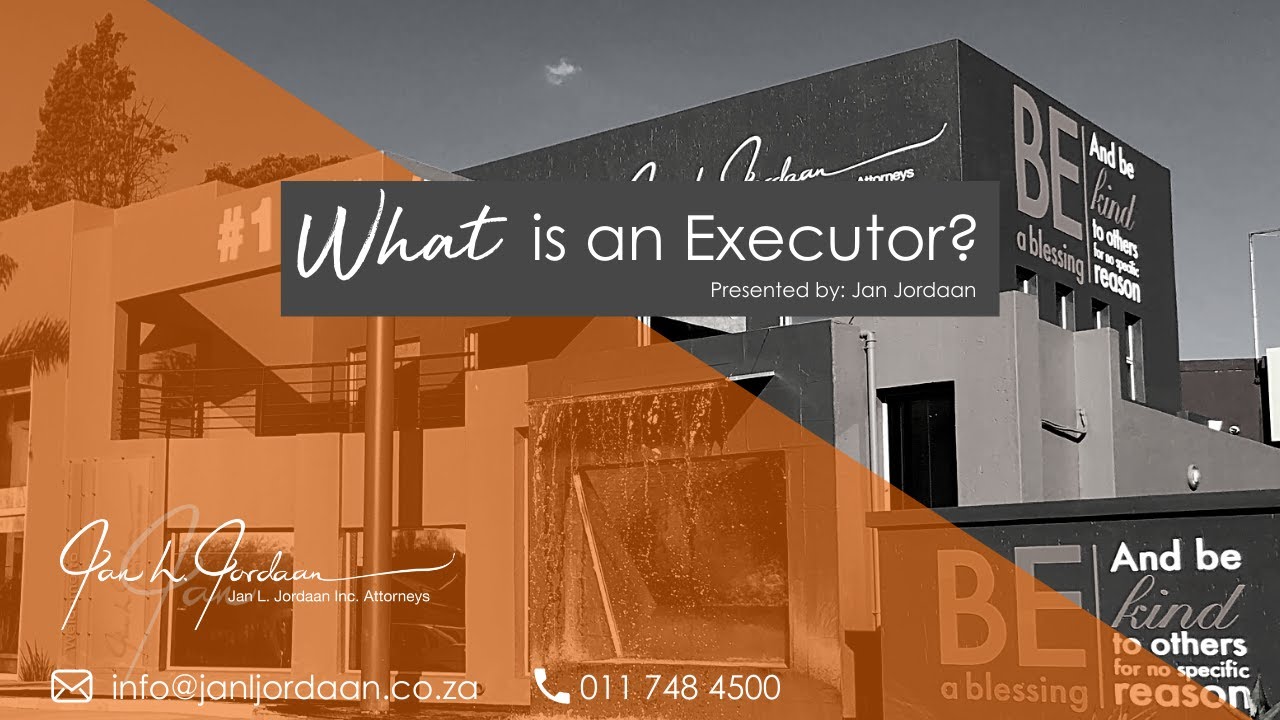 What is an Executor? - YouTube