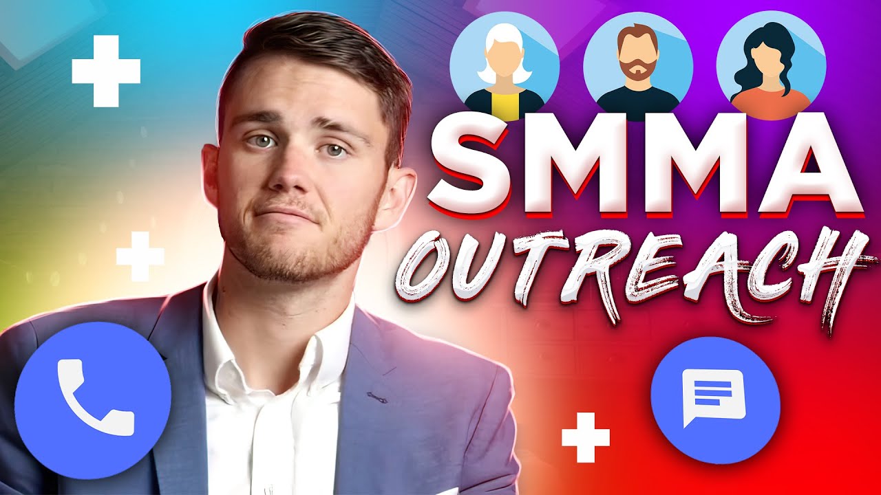 The BEST SMMA Outreach Method for Beginners ($0-$10k/mo) - YouTube