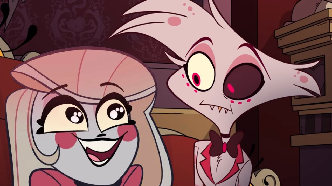 Charlie Sings a Song about Angel Dust - YouTube