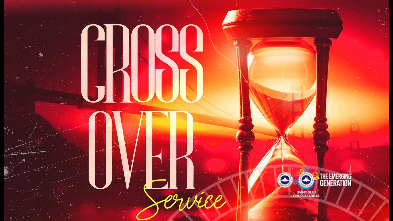 Cross Over Service 2024 - YouTube