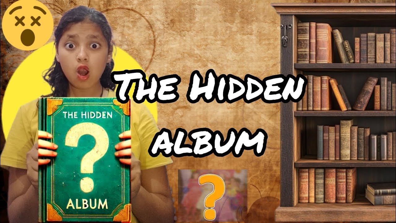 "📖 The Hidden Album 🕵️‍♂️ | What Secrets Will It Reveal? 🤯🔥 | Deepika ...