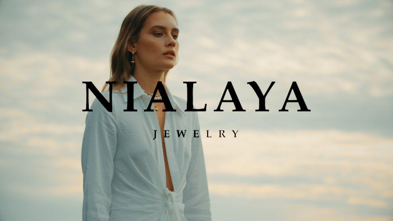 Nialaya Spring 2020 Campaign Shoot | Beverly Hills ialaya Spring 2020 ...
