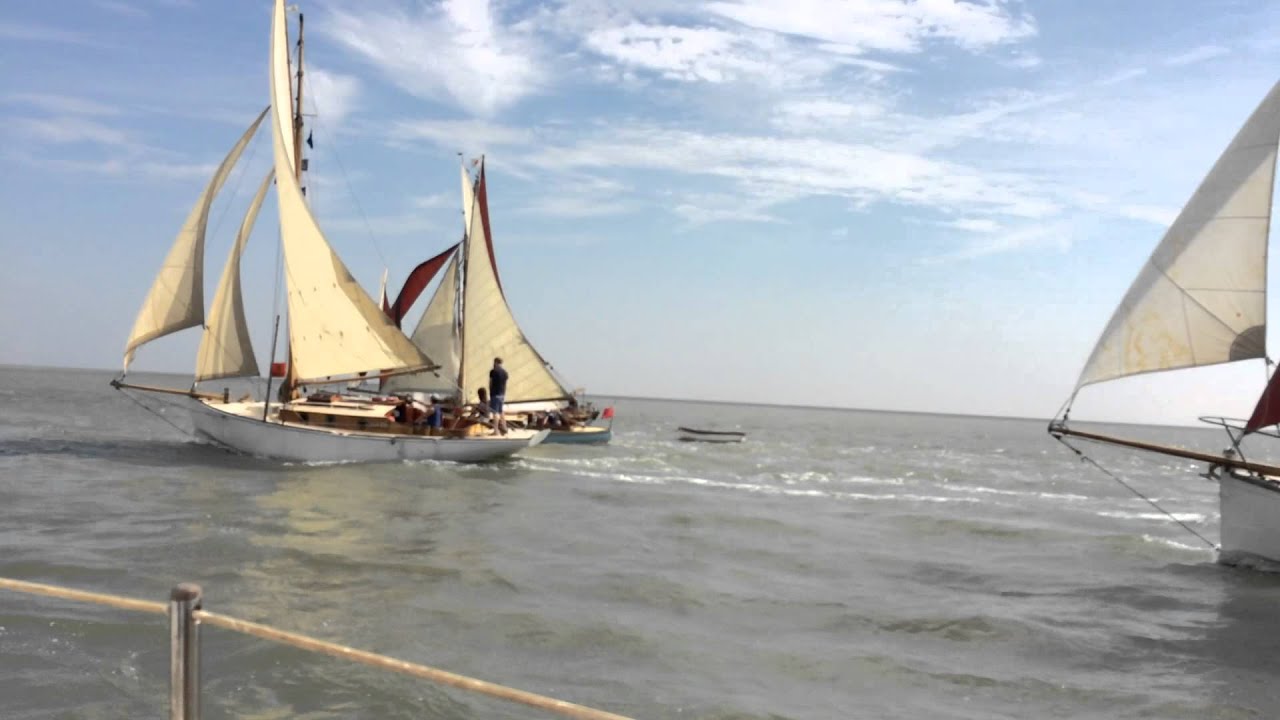 Old Gaffers 2015 - YouTube