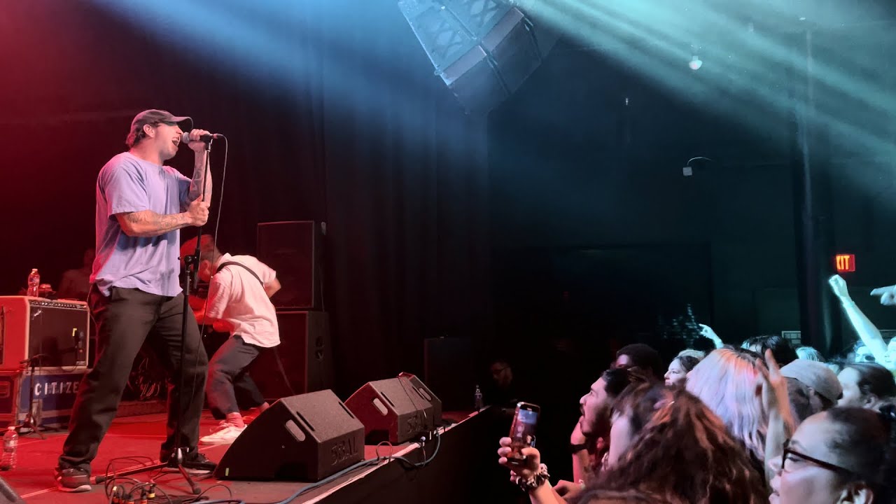 Citizen - The Summer (Live at The Studio at The Factory, Dallas TX) (8 ...