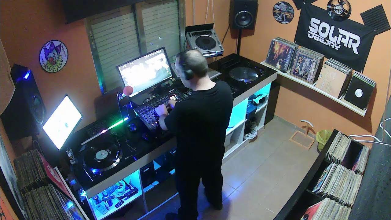 DJ SOLAR - YouTube