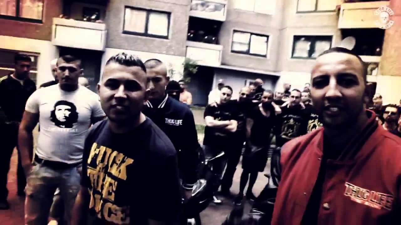 Capo Azzlack ft. Haftbefehl Fick den Richter 2 ( Official Video ) - YouTube