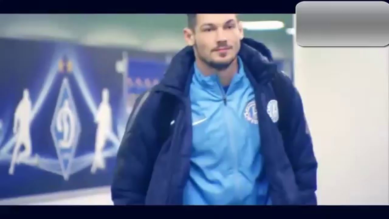 Denys Boyko• | Nominated Team Of The Year | Best Saves | 2014 - 2015 ...