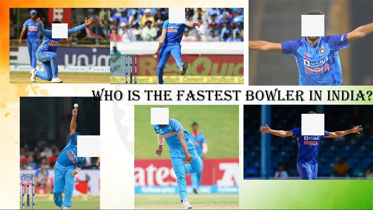 FASTEST INDIAN BOWLER 😯😯#youtube #cricket #fastest indian bowler#youtubeshorts #cricket #fast ...