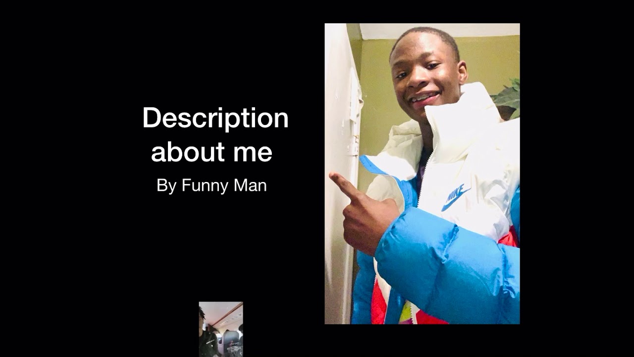 This a little description about my life😀 - YouTube