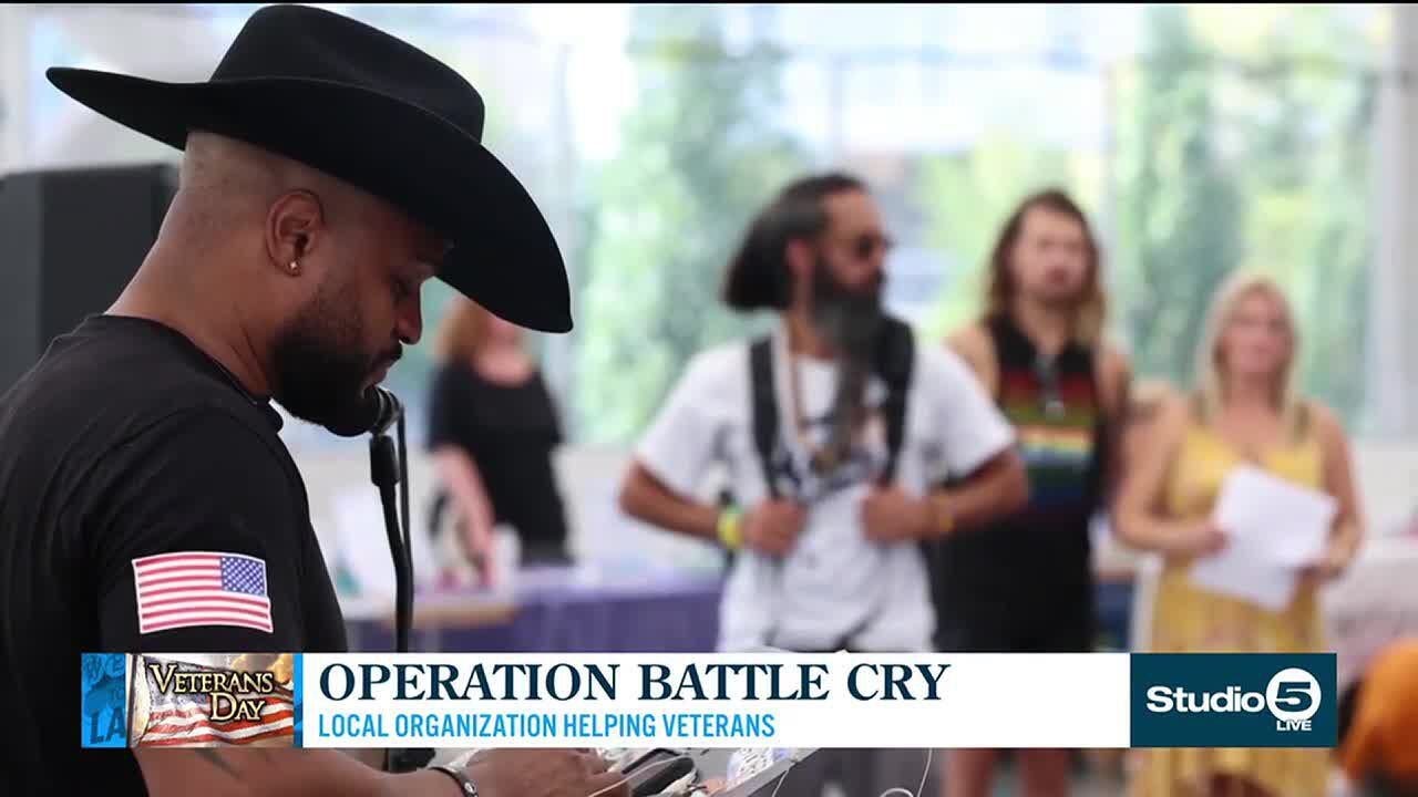 Operation Battle cry focuses on housing and resources for Veterans of ...