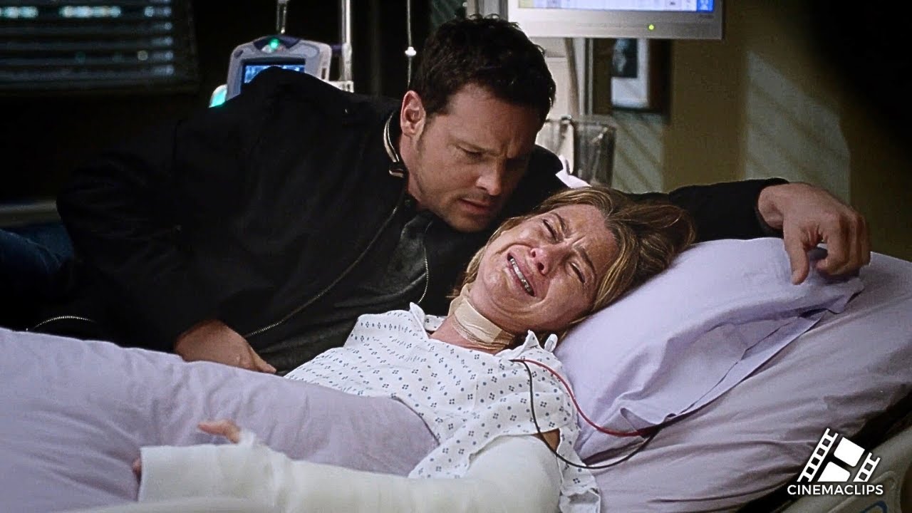Best Friends Forever: Alex & Meredith's Most Emotional Moments - YouTube