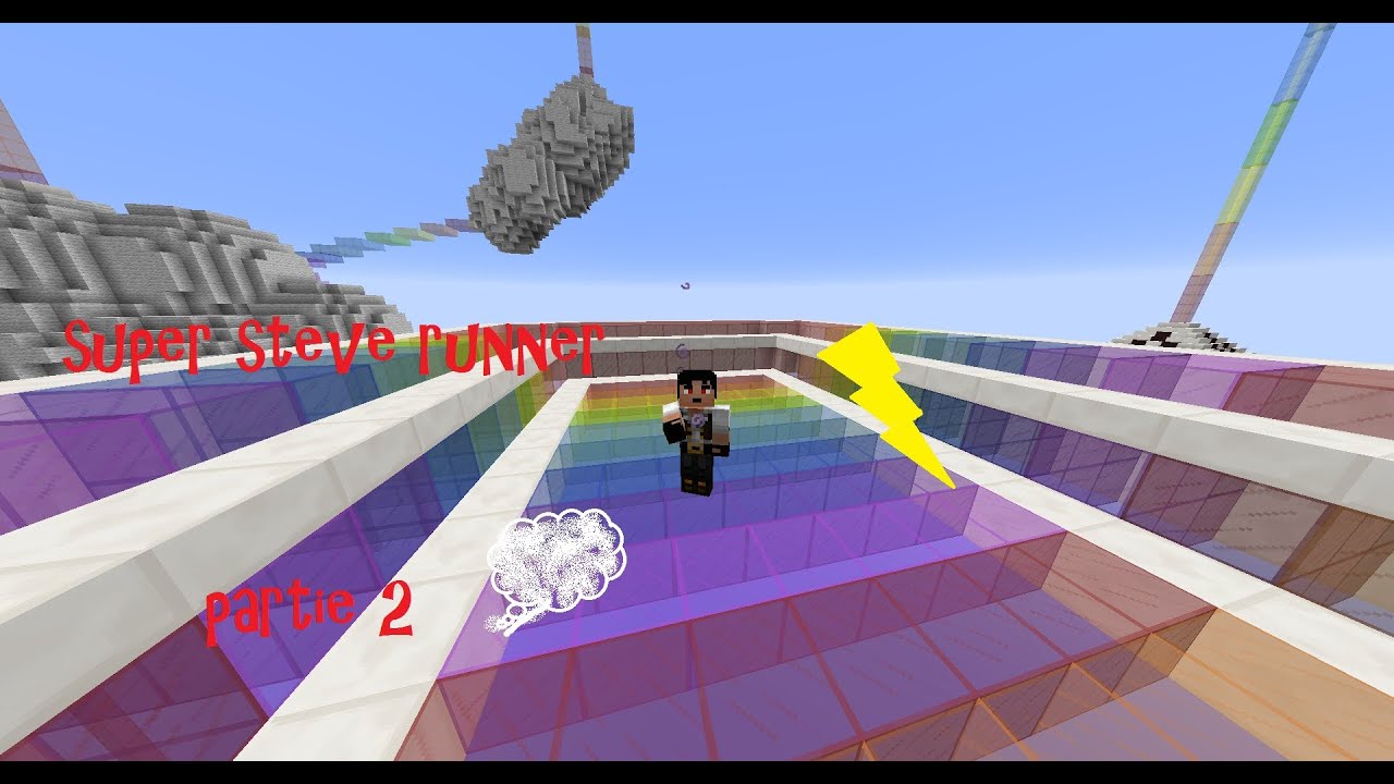 super steve runner partie 2 - YouTube