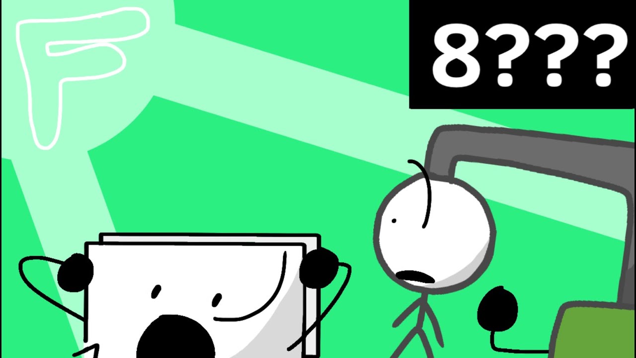 The Random Object Show 8 - What Happens Next? - YouTube