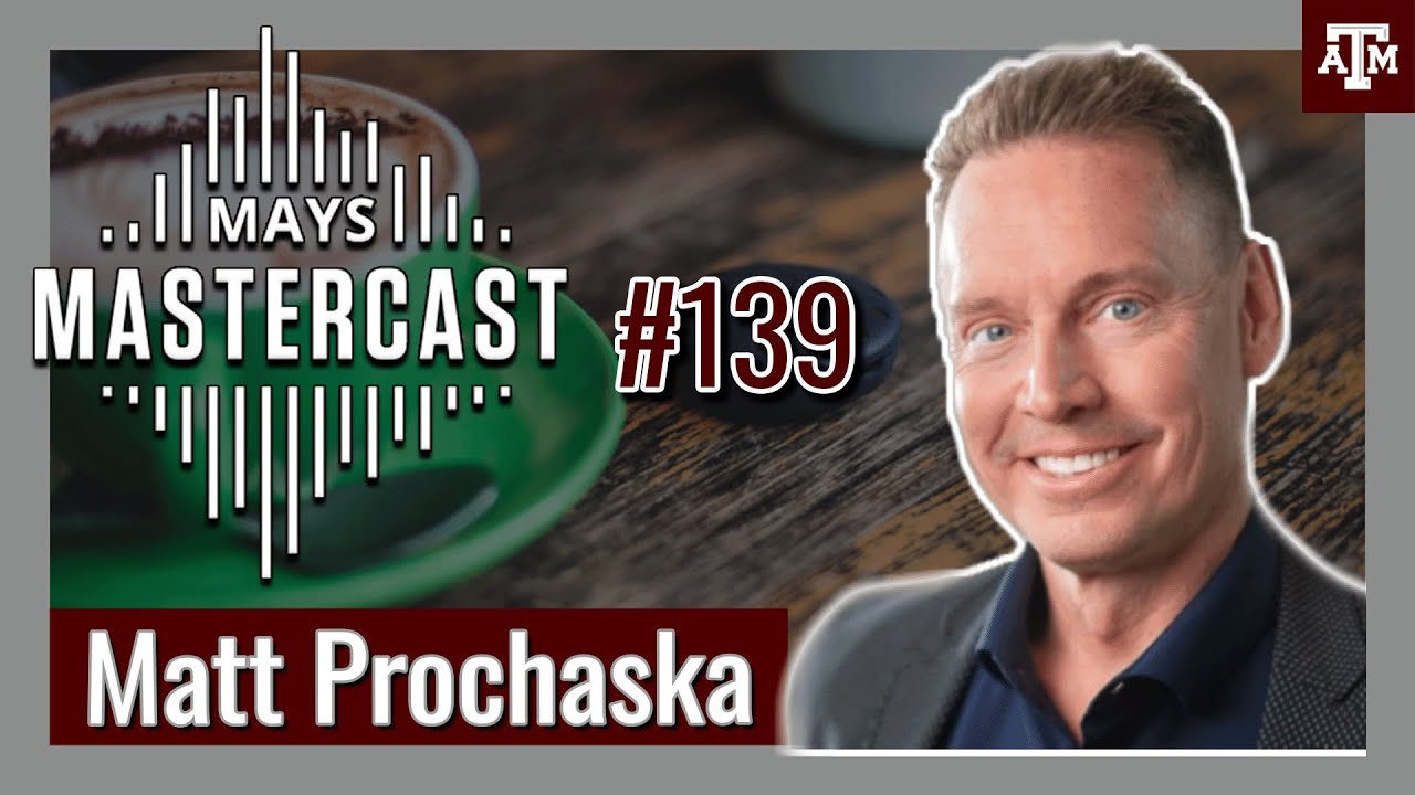 A Win for Brazos Valley with Matt Prochaska - YouTube